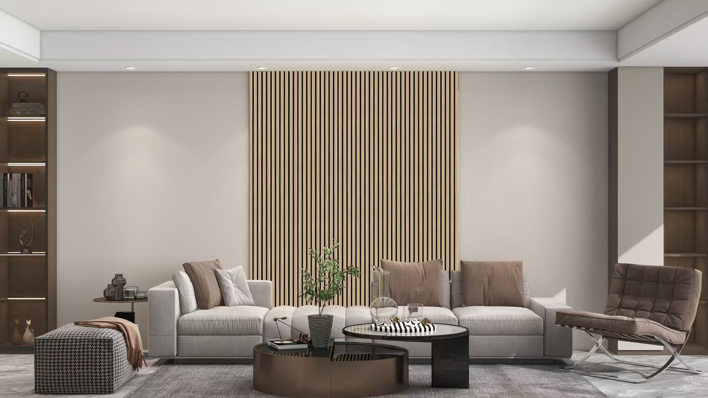 WPC Wall Grilles – Eco-Friendly Panels for Outdoor & Indoor Design ...