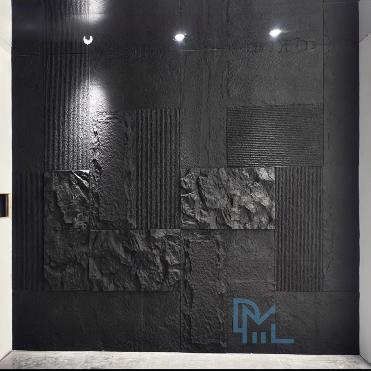 PU Stone Wall Panels Toronto | Textured Feature Walls DIY Guide ...