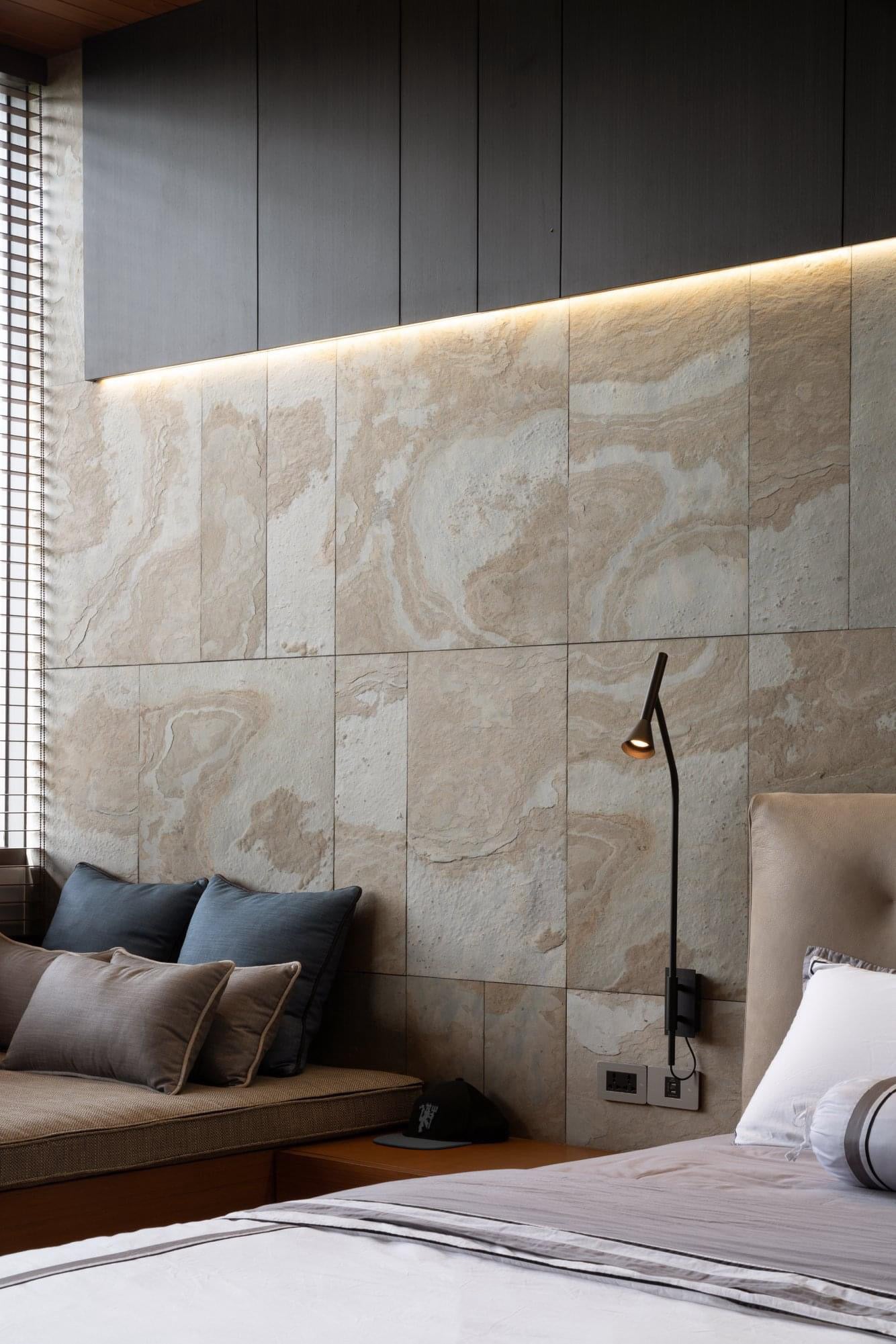 Natural Ultra-thin Stone Panels | Lightweight Decorative Real Stone Sh ...