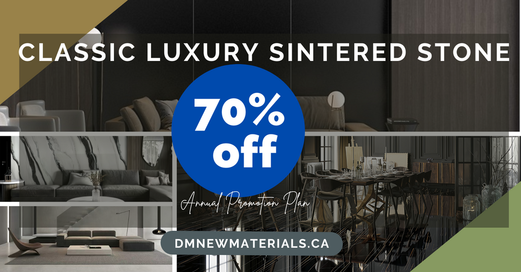 Classic Luxury Sintered Stone Sale – Up to 70% Off | DM New Decorative ...