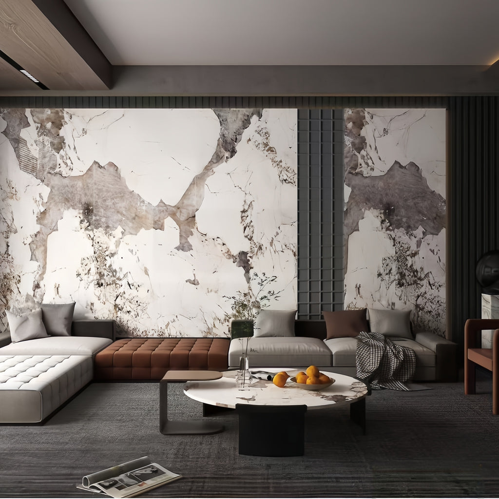 Pandora Sintered Stone Slab | 5×10 ft Luxury Panel Toronto Canada ...