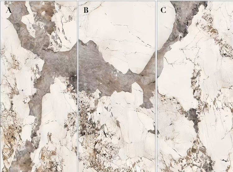 Pandora Sintered Stone Slab | 5×10 ft Luxury Panel Toronto Canada ...
